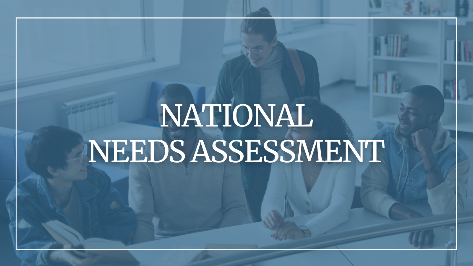 National Needs Assessment Survey
