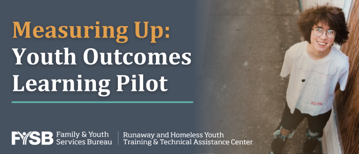 Youth Outcomes Learning Pilot